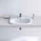 D-Code Single Hole Countertop Bathroom Sink - White 0337540000 Duravit ...