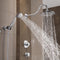 15" Shower Arm - Stainless Steel RP61273SS Delta | Plumbing Online Canada