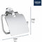 Essentials Toilet Paper Holder - Chrome 40367001 Grohe | Plumbing ...