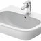 D-Code Single Hole Countertop Bathroom Sink - White 0337540000 Duravit ...