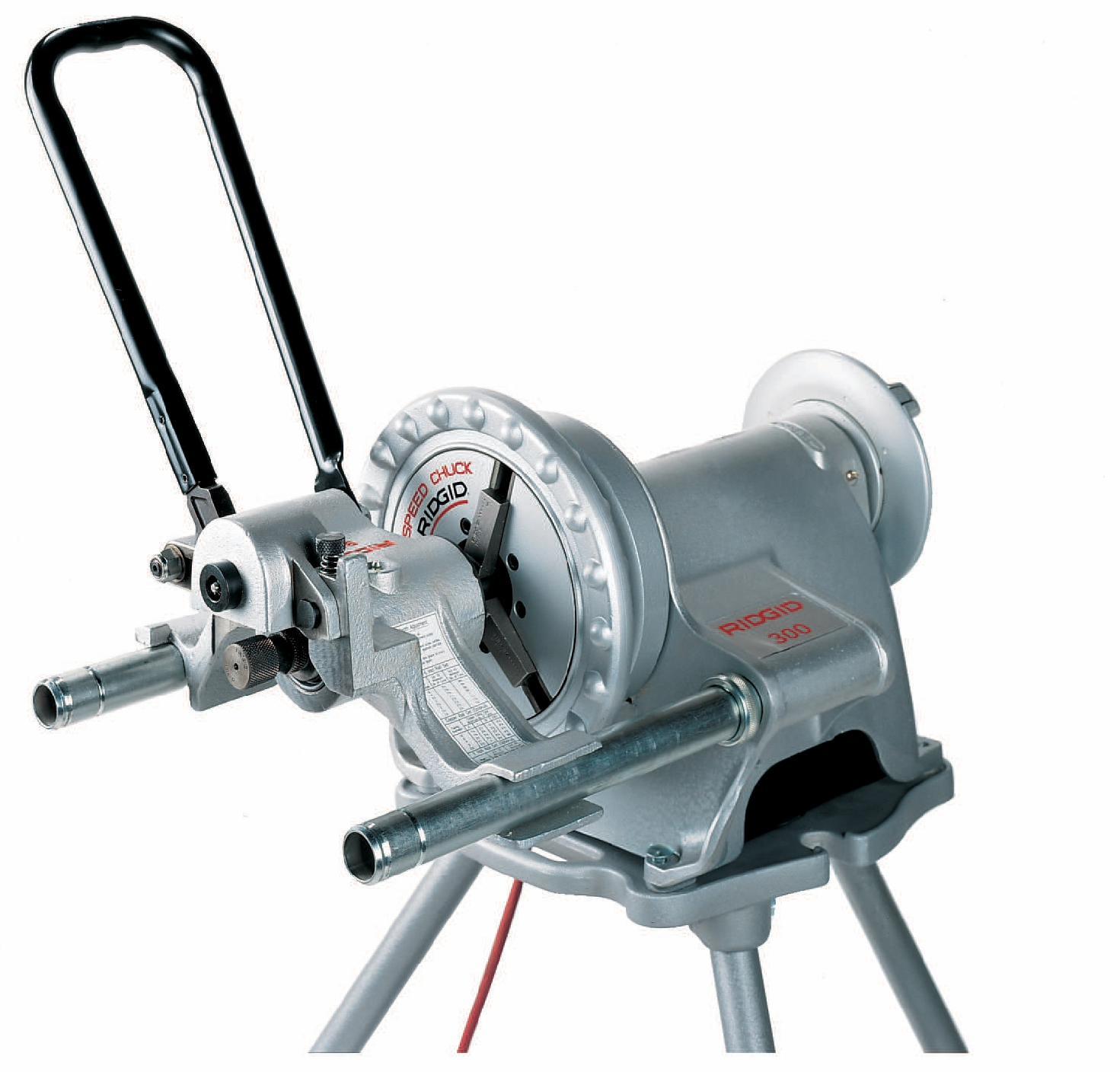 Power-Driven 916 Roll Groover 45007 Ridgid | Plumbing Online Canada