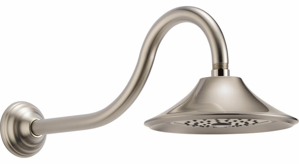 15" Shower Arm - Stainless Steel RP61273SS Delta | Plumbing Online Canada