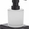 AddStoris Soap Dispenser - Matte Black 41745670 Hansgrohe | Plumbing ...