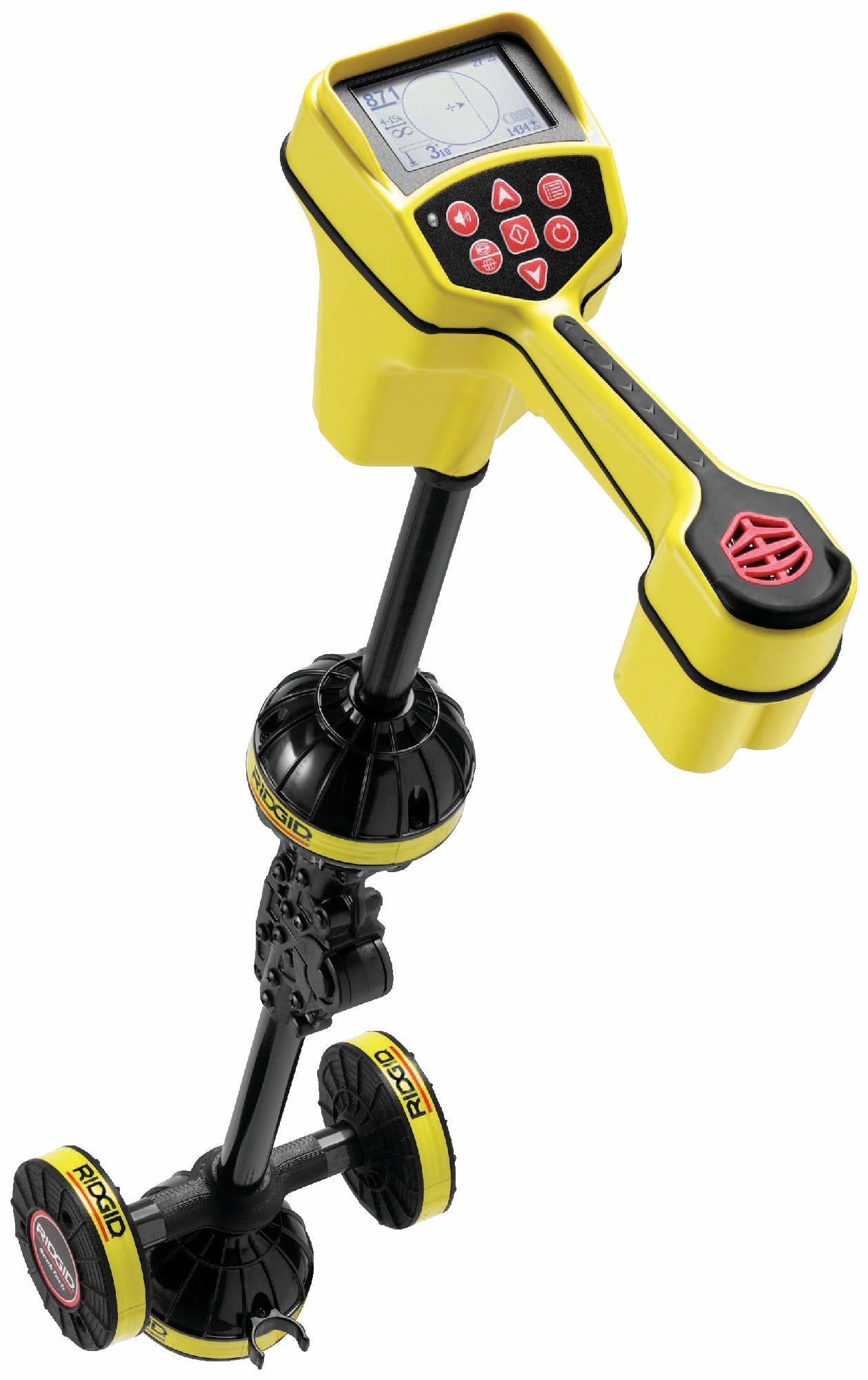 SeekTech SR-20 Locator 21893 Ridgid | Plumbing Online Canada