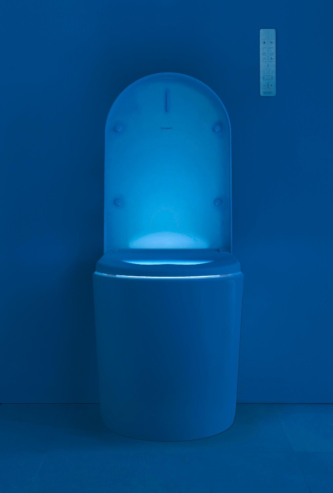 SensoWash i Plus Integrated Bidet Toilet - White 620000011401320 Durav ...