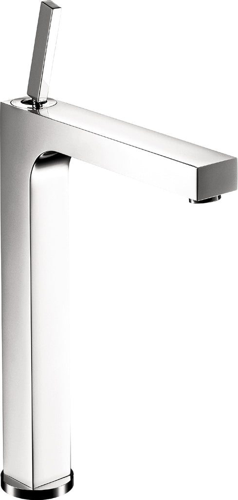Axor Basin Tap Axor Citterio M Basin Tap 100 With Pop-Up Waste - Chrome ...