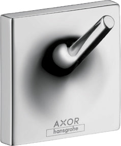 Axor Starck Organic Robe Hook - Chrome 42737000 Axor | Plumbing Online ...