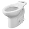 American Standard 3517A101.020 Cadet Pro Elongated ADA Toilet Bowl - W ...