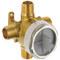 3/6 Setting Diverter Rough-In R11000 Delta | Plumbing Online Canada