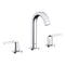Defined Widespread Bathroom Faucet - Chrome 20597000 Grohe | Plumbing ...