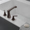Delta T2764-RB Ashlyn Roman Tub Faucet Trim - Venetian Bronze ...