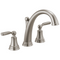 Delta T2732-SS Woodhurst Roman Tub Faucet Trim - Stainless Steel ...